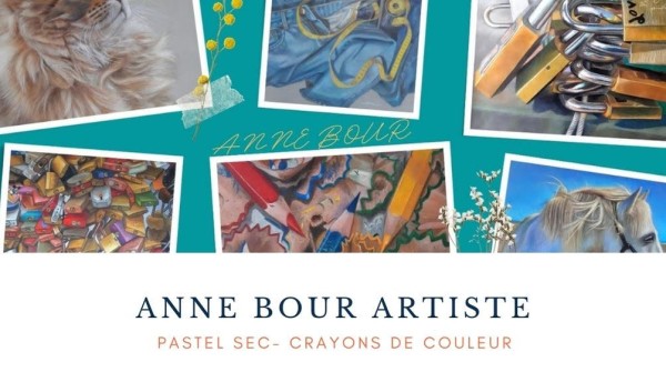 Anne BOUR ART